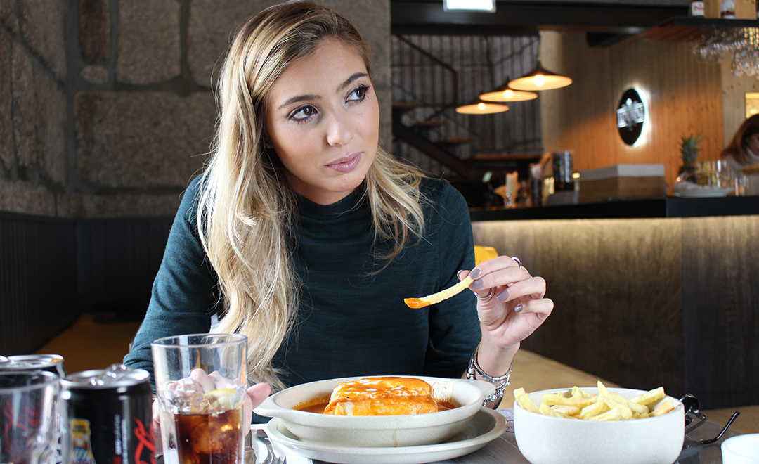 Taberna Londrina para os amantes de Francesinhas! • Double Trouble - Blog