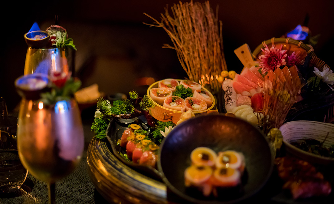 Romando Privé, quando a sofisticação se senta à mesa! • Double Trouble ...